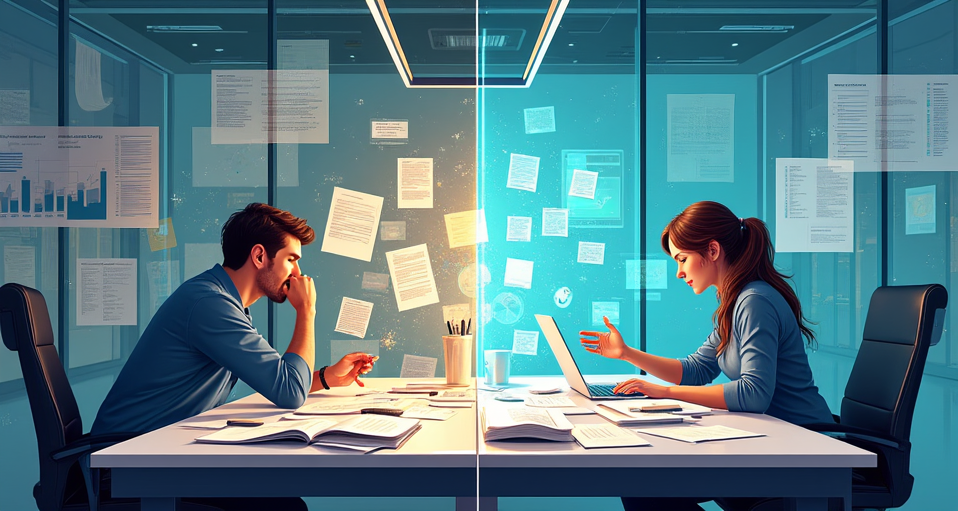 AI-powered document processing - Everyday IT